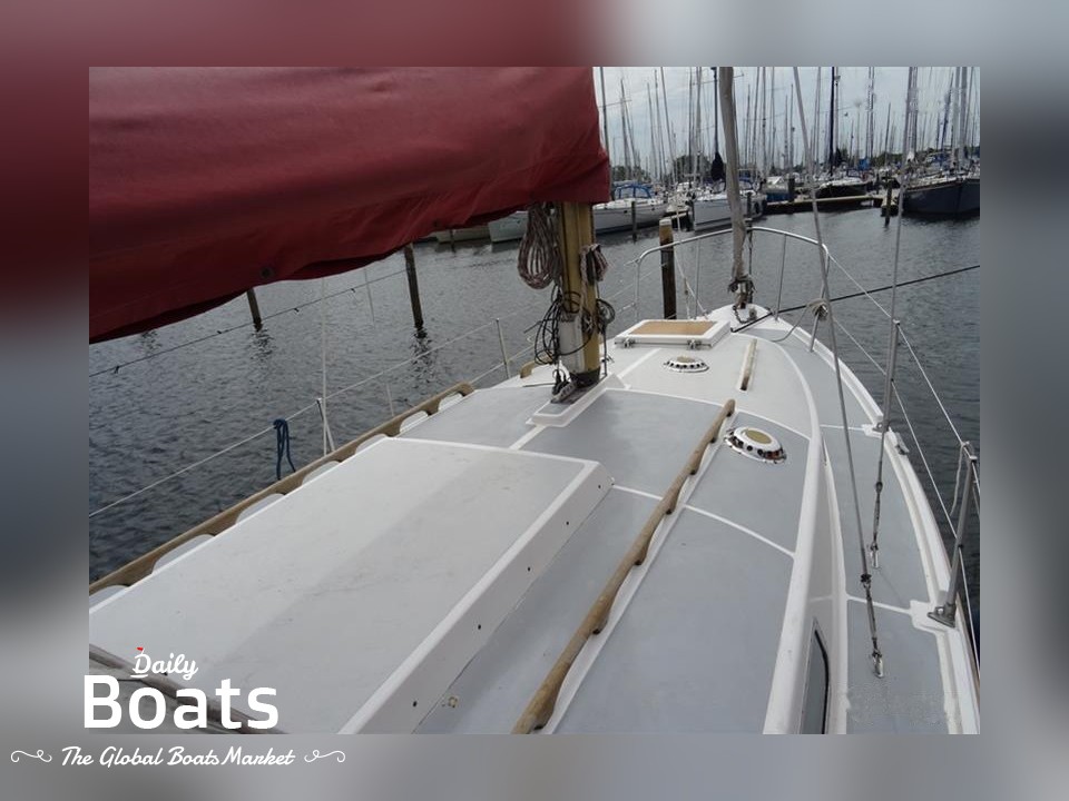 1978 Westerly Longbow 31 for sale. View price, photos and Buy 1978 ...