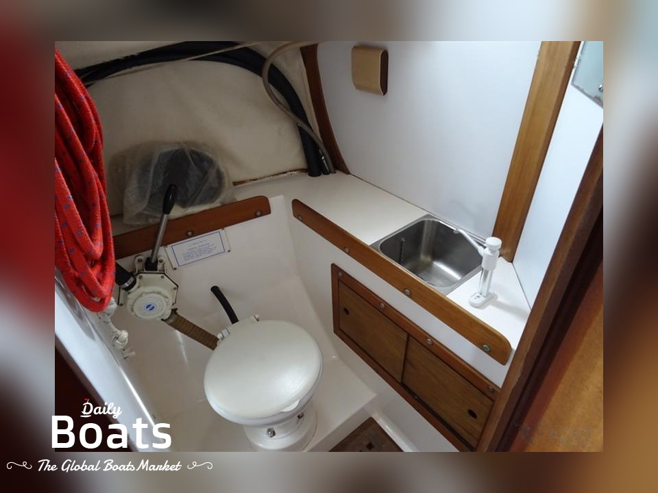 1978 Westerly Longbow 31 for sale. View price, photos and Buy 1978 ...