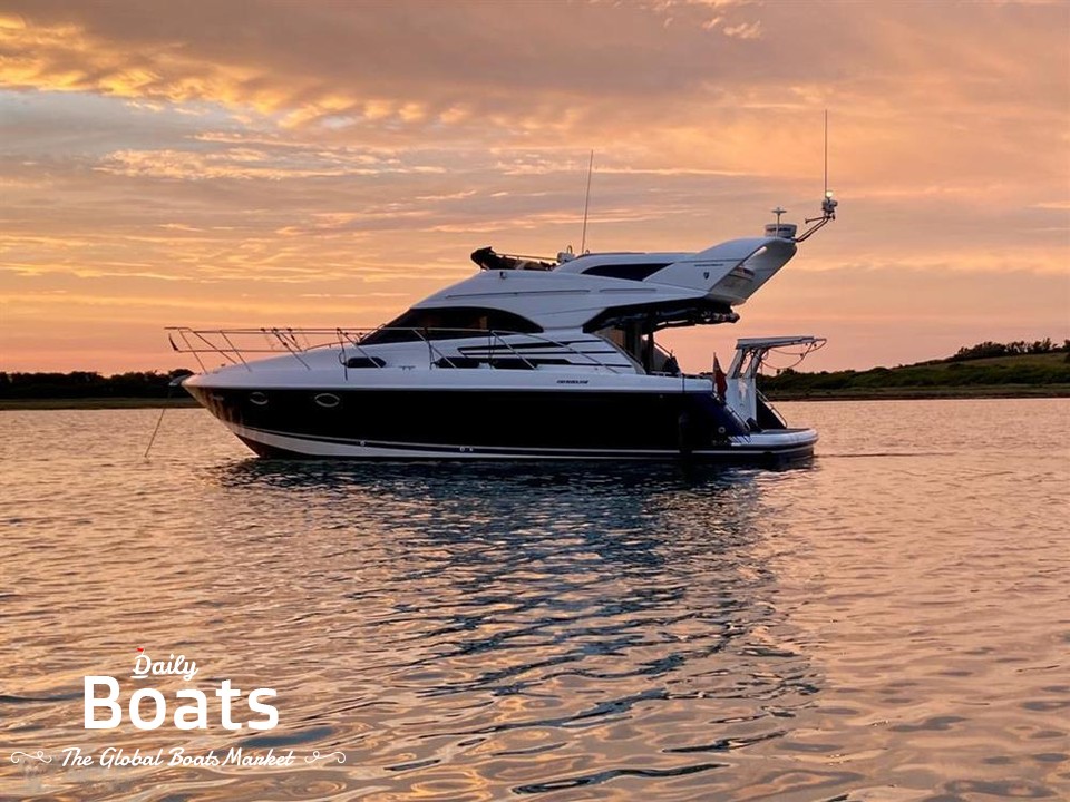 1997 Fairline Phantom 38 for sale. View price, photos and Buy 1997 ...