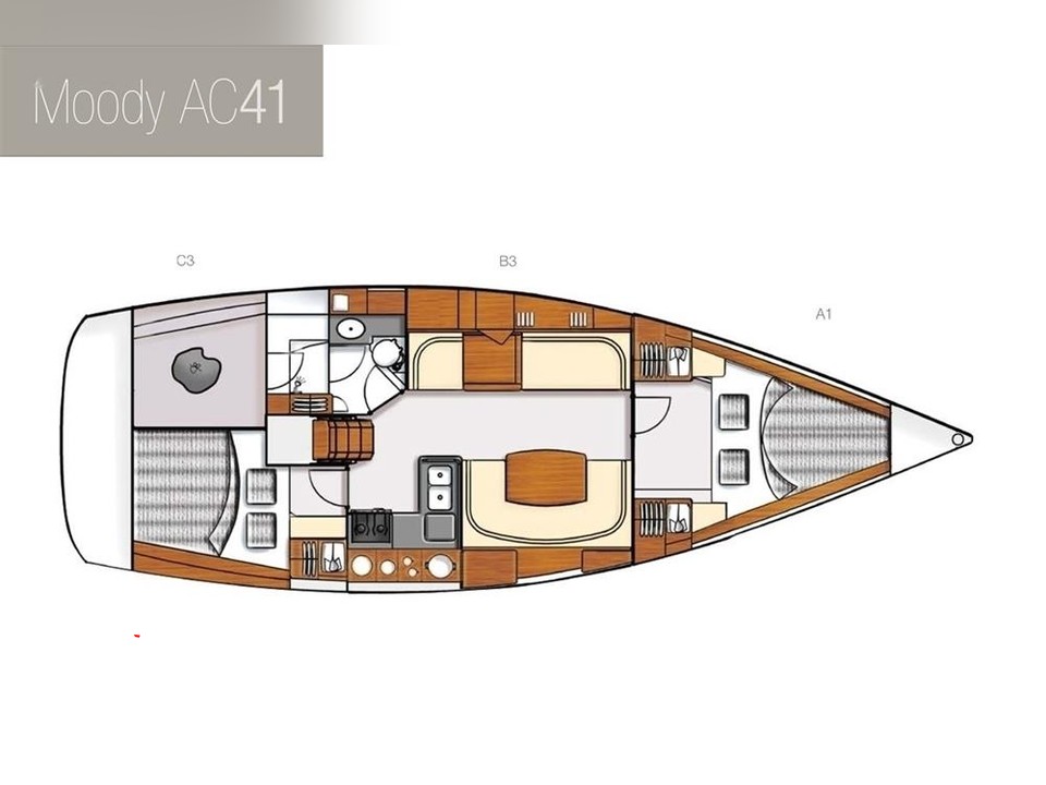2011 Moody 41 Ac for sale. View price, photos and Buy 2011 Moody 41 Ac ...
