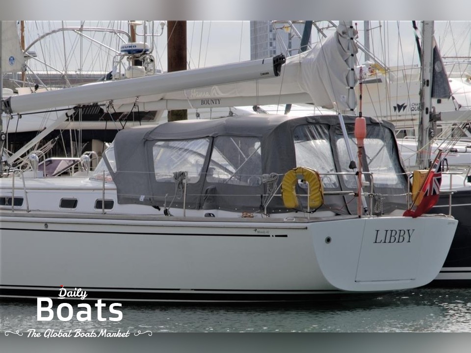 2011 Moody 41 Ac for sale. View price, photos and Buy 2011 Moody 41 Ac ...