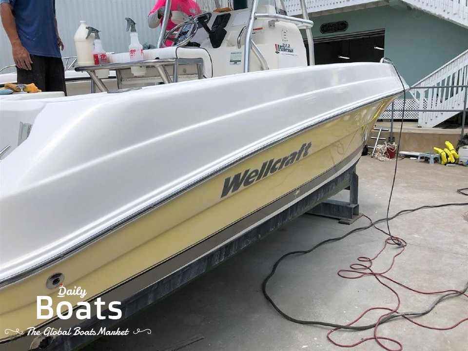 2005 Wellcraft 212 Fisherman for sale. View price, photos and Buy 2005 ...