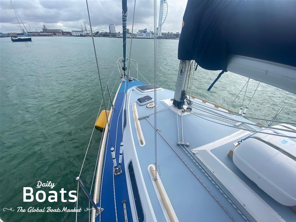 1997 Westerly Fulmar 33 for sale. View price, photos and Buy 1997 ...