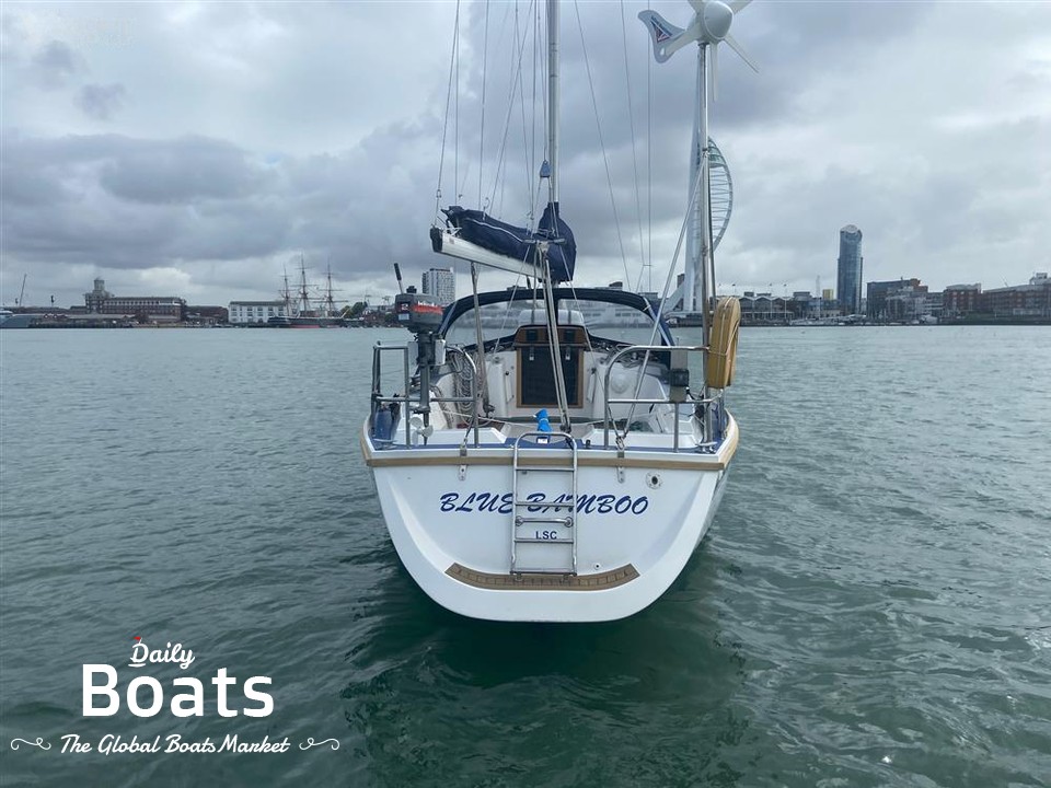 1997 Westerly Fulmar 33 for sale. View price, photos and Buy 1997 ...