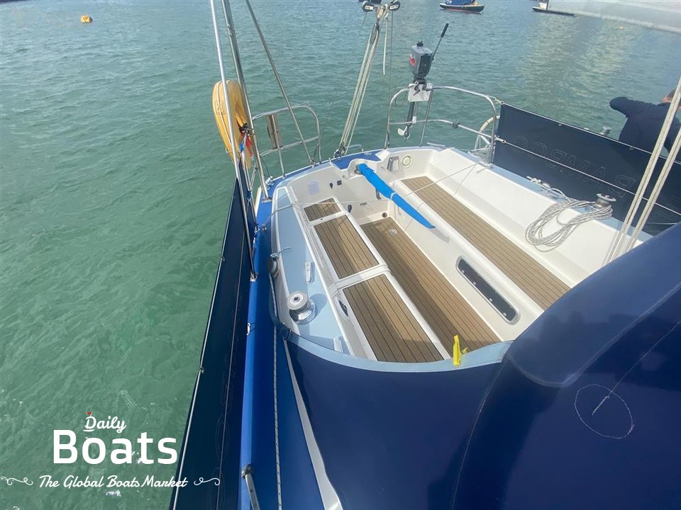 1997 Westerly Fulmar 33 for sale. View price, photos and Buy 1997 ...