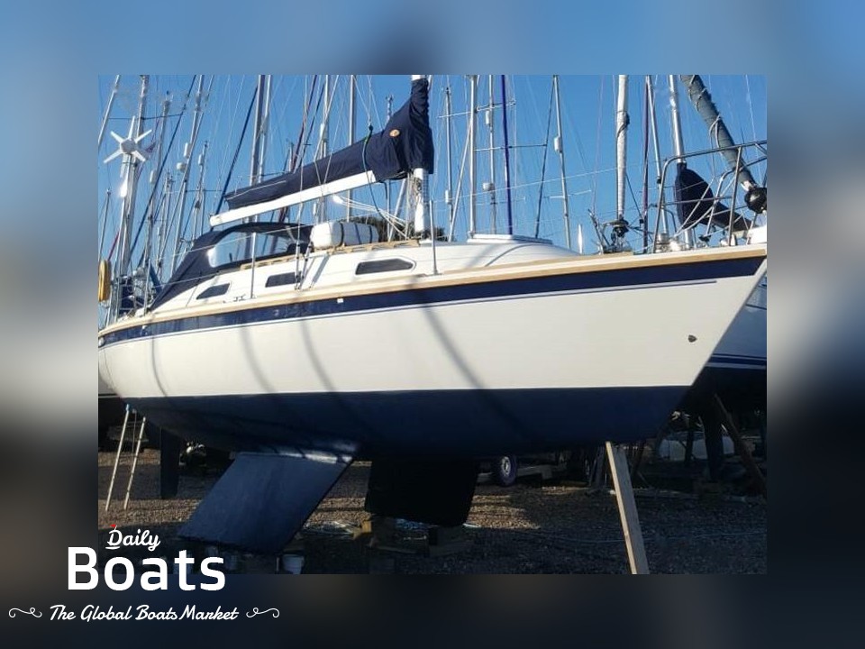 1997 Westerly Fulmar 33 for sale. View price, photos and Buy 1997 ...