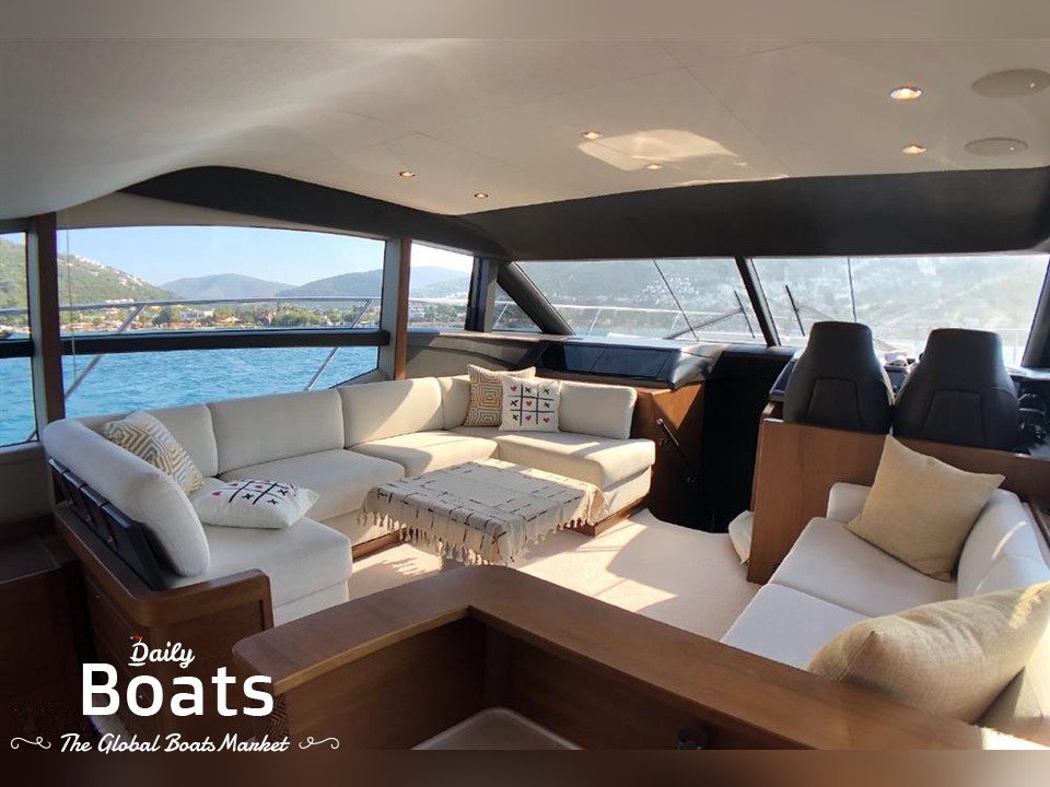 2017 Princess 52 Fly for sale. View price, photos and Buy 2017 Princess ...