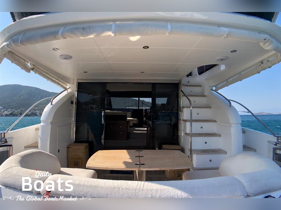 2017 Princess 52 Fly for sale. View price, photos and Buy 2017 Princess ...