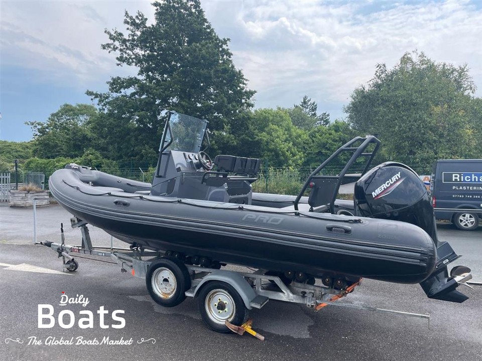 2022 Zodiac Pro 650 for sale. View price, photos and Buy 2022 Zodiac ...