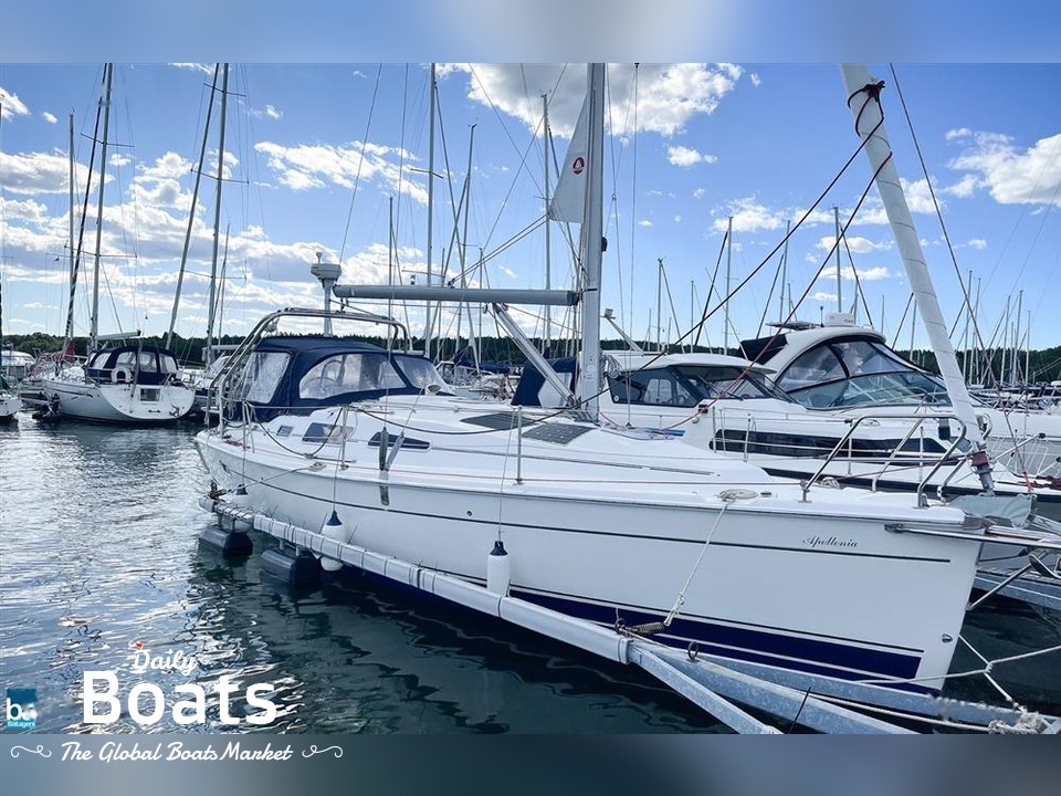 2006 Hunter 33 for sale. View price, photos and Buy 2006 Hunter 33 #348957