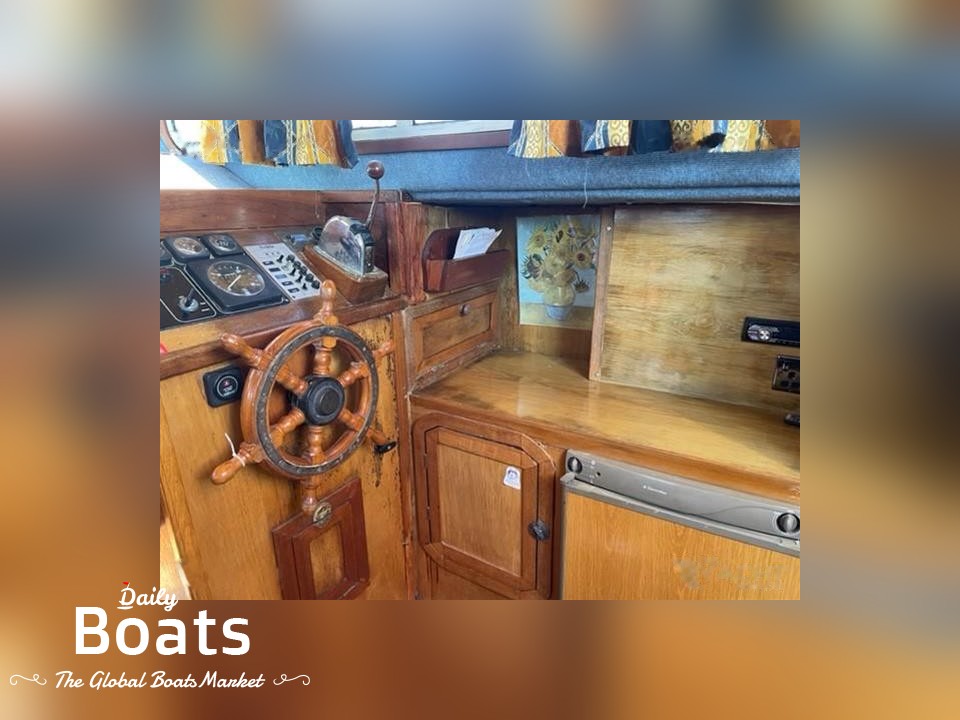 1987 Colvic Craft Victor 40 for sale. View price, photos and Buy 1987 ...