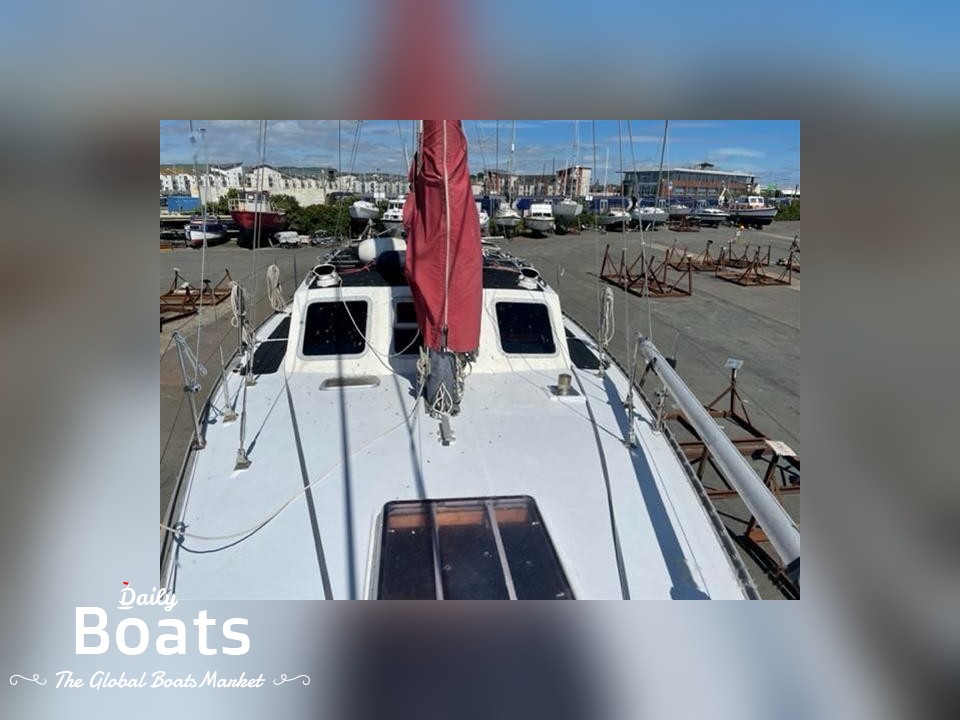 1987 Colvic Craft Victor 40 for sale. View price, photos and Buy 1987 ...