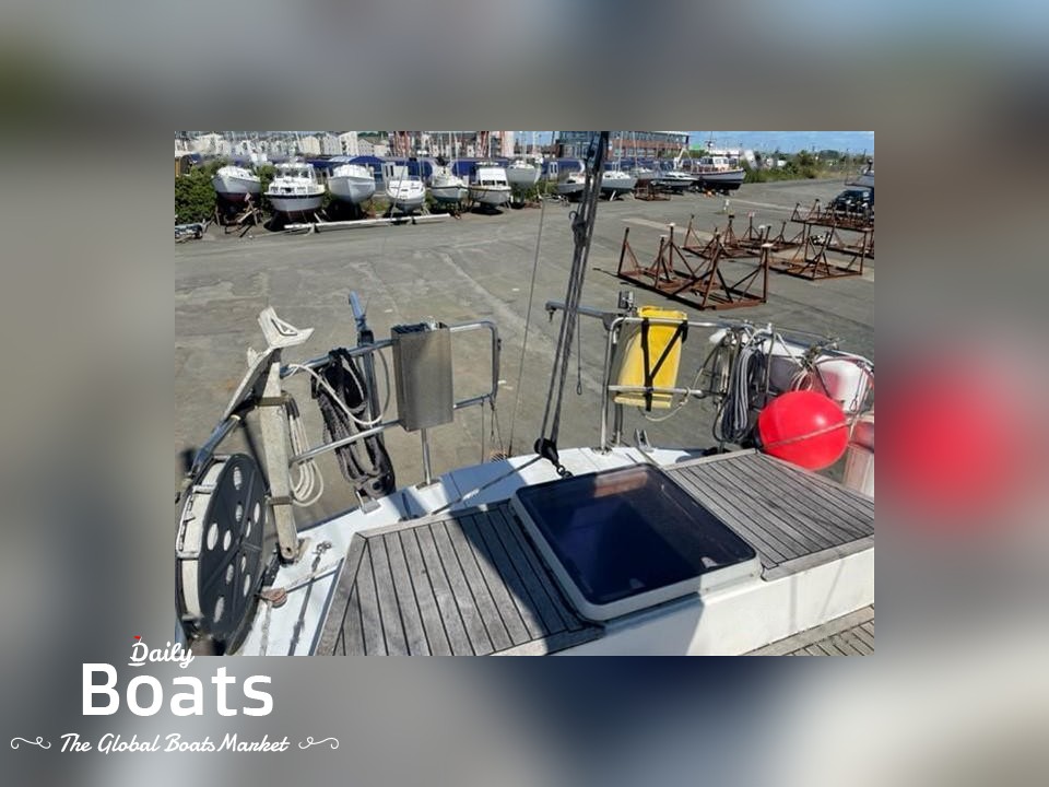 1987 Colvic Craft Victor 40 for sale. View price, photos and Buy 1987 ...