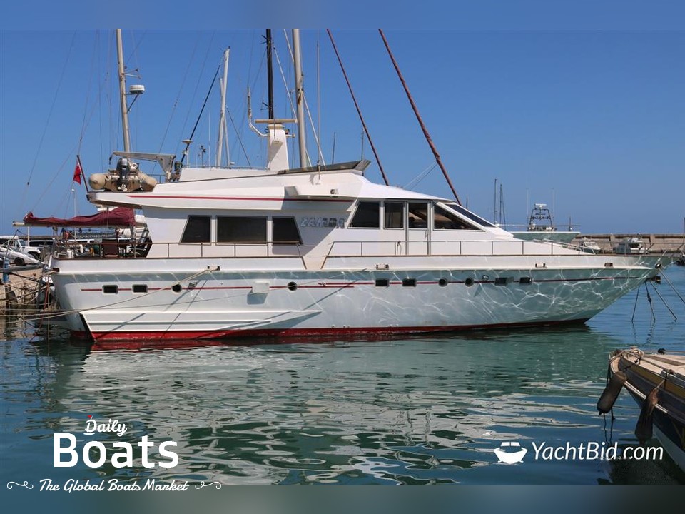 Reigle marine 70 zamba for sale - Daily Boats