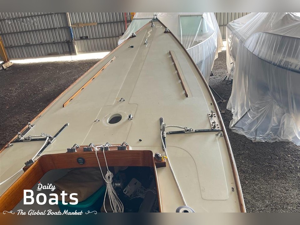 2001 Cape Cod Boat Builders Shields 30 for sale. View price, photos and ...