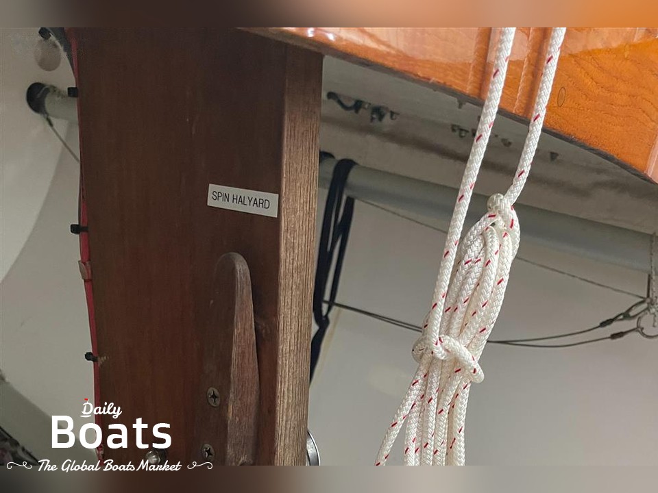 2001 Cape Cod Boat Builders Shields 30 for sale. View price, photos and ...