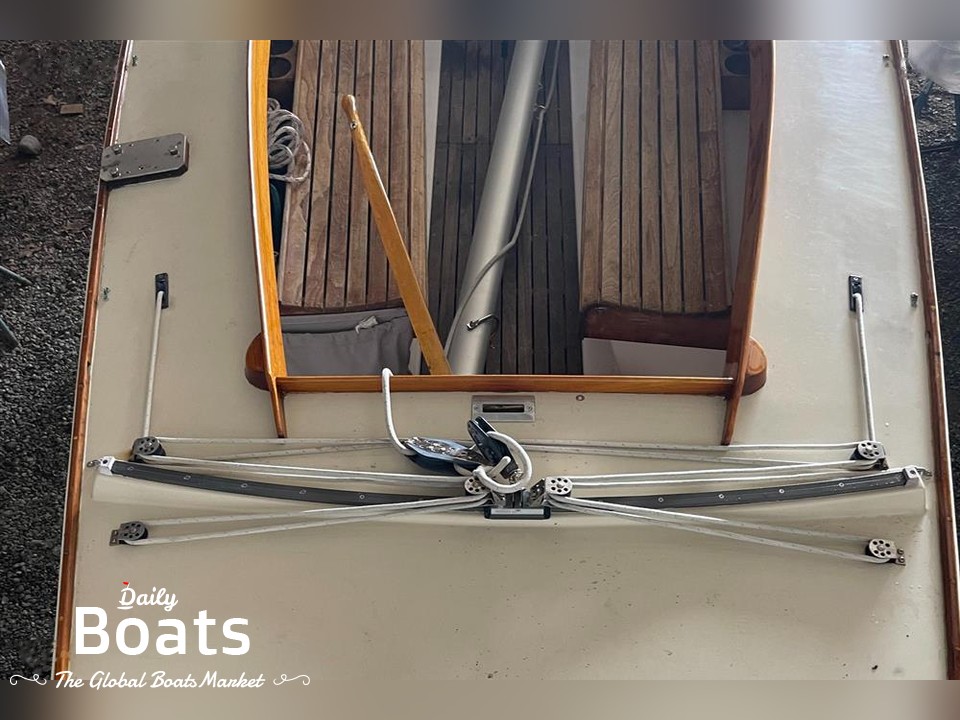 2001 Cape Cod Boat Builders Shields 30 for sale. View price, photos and ...