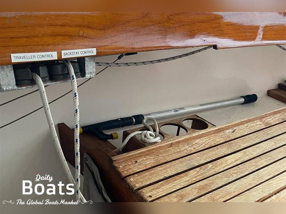 2001 Cape Cod Boat Builders Shields 30 for sale. View price, photos and ...