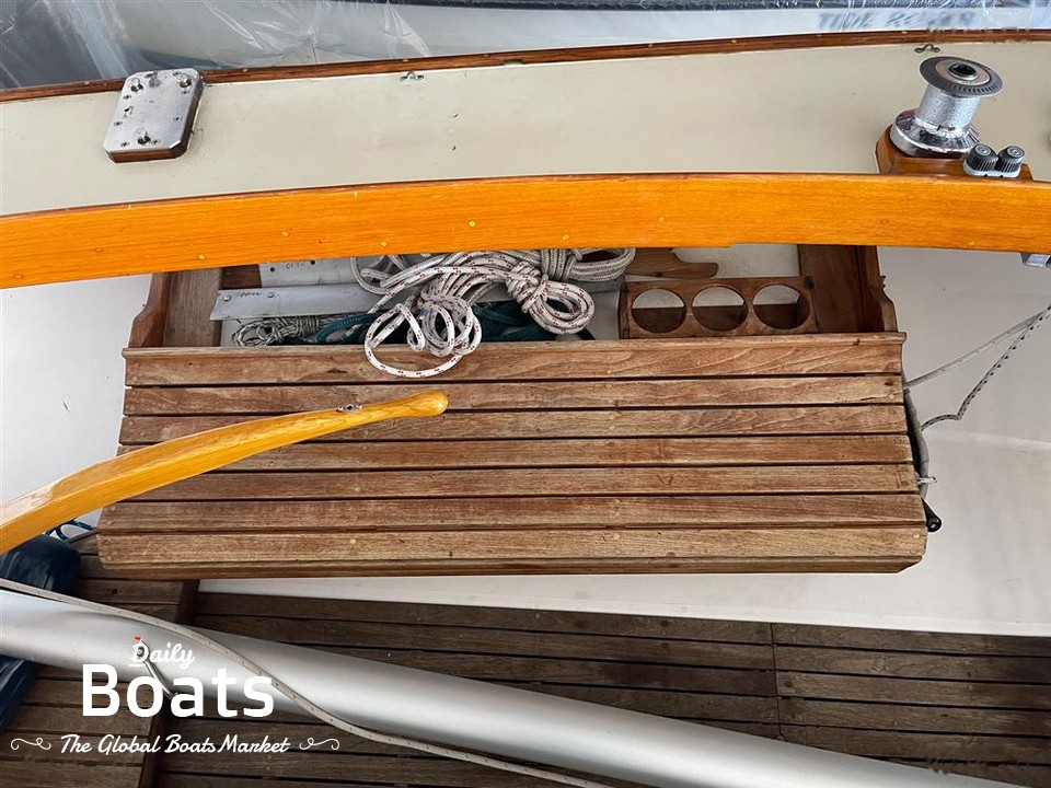 2001 Cape Cod Boat Builders Shields 30 for sale. View price, photos and ...