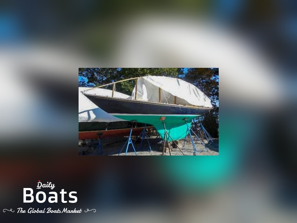 2001 Cape Cod Boat Builders Shields 30 for sale. View price, photos and ...