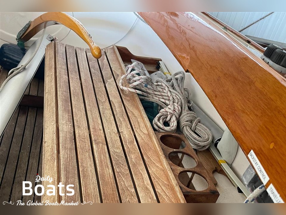 2001 Cape Cod Boat Builders Shields 30 for sale. View price, photos and ...