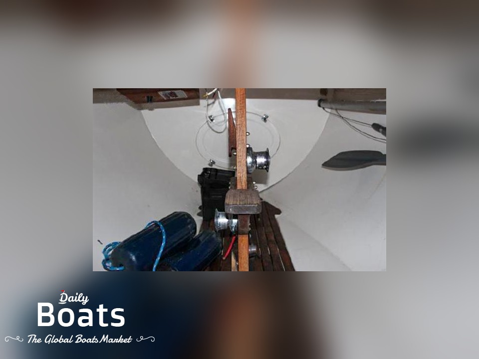 2001 Cape Cod Boat Builders Shields 30 for sale. View price, photos and ...