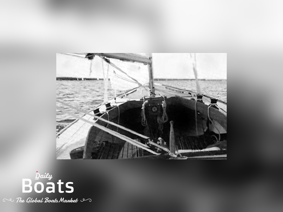 2001 Cape Cod Boat Builders Shields 30 for sale. View price, photos and ...