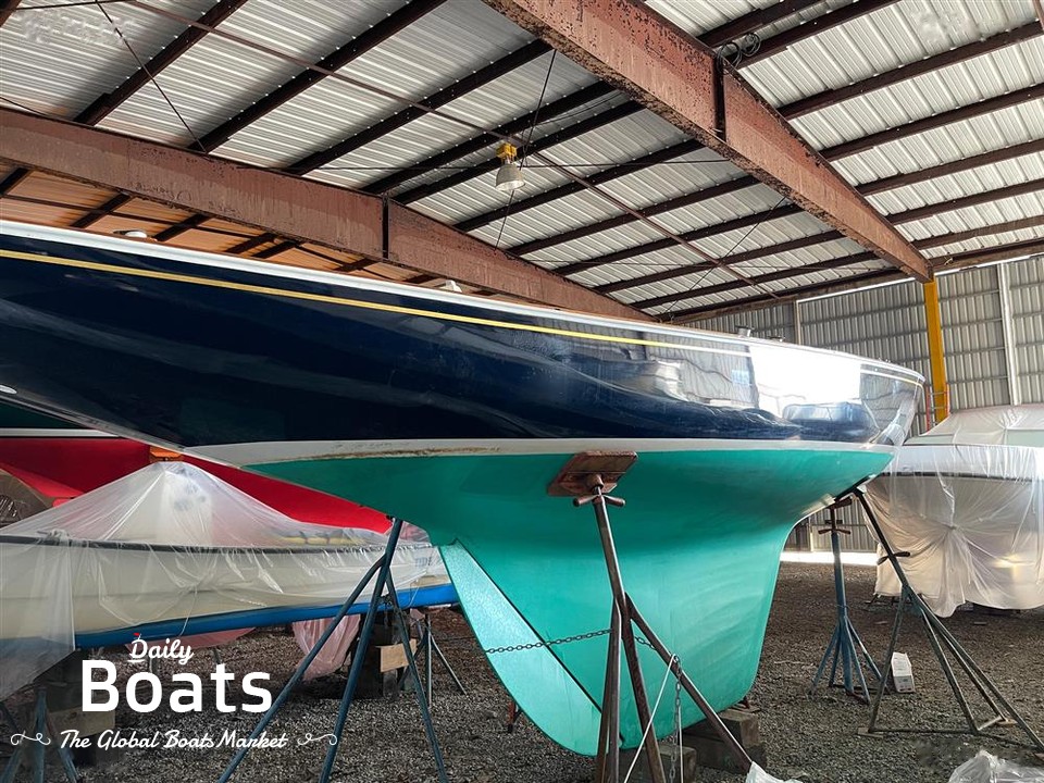 2001 Cape Cod Boat Builders Shields 30 for sale. View price, photos and ...