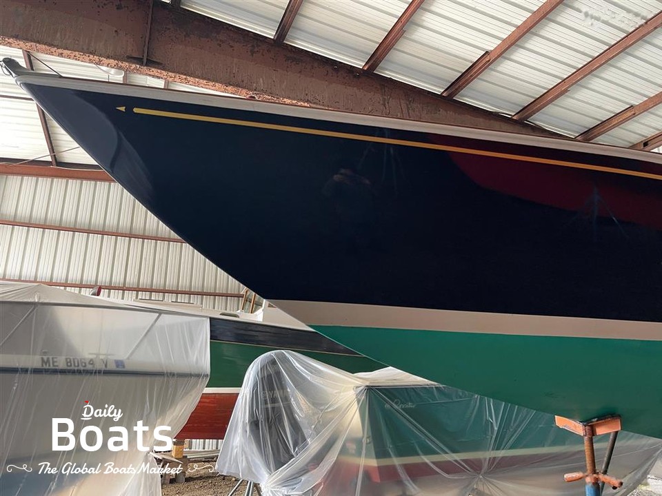 2001 Cape Cod Boat Builders Shields 30 for sale. View price, photos and ...