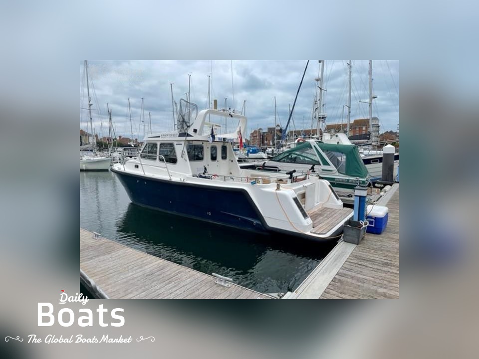 2005 Kingfisher Boats 35 Explorer for sale. View price, photos and Buy ...