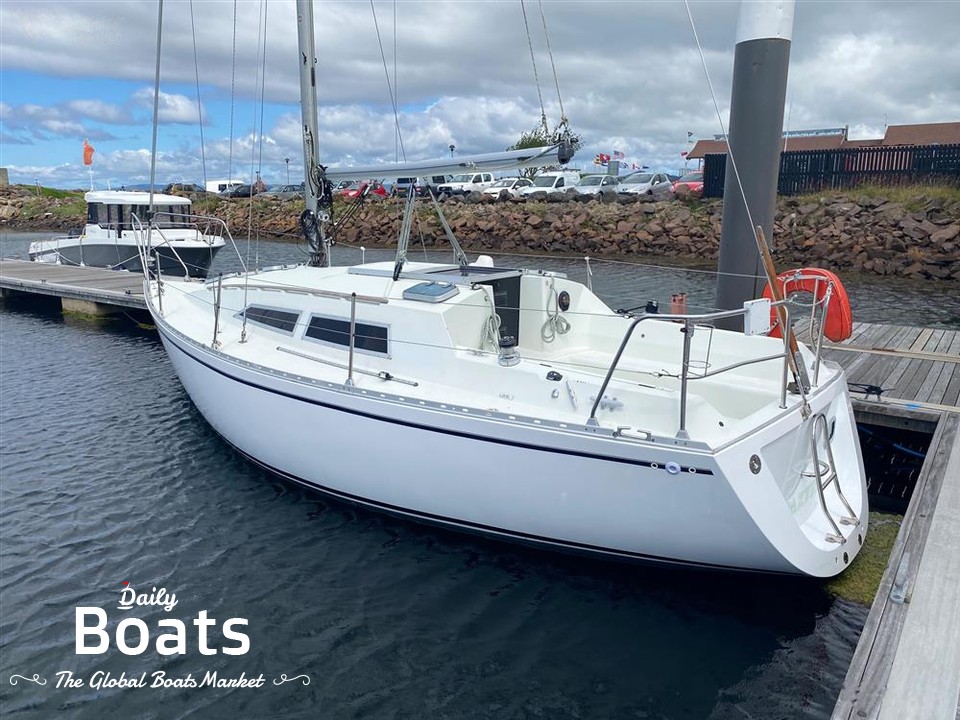 1988 Moody 28 for sale. View price, photos and Buy 1988 Moody 28 #348981