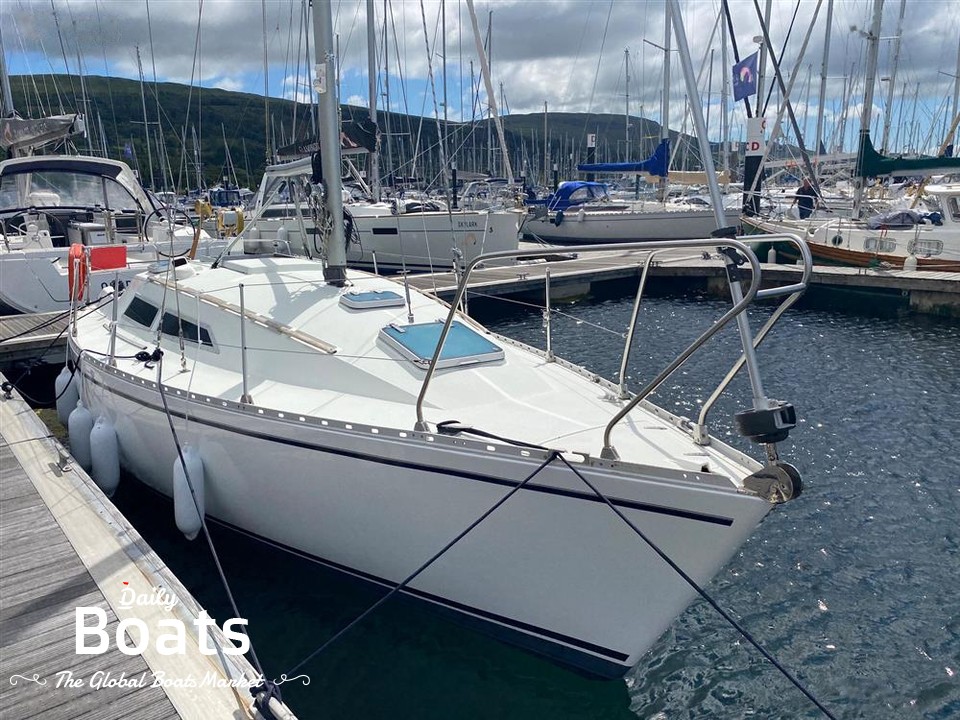 1988 Moody 28 for sale. View price, photos and Buy 1988 Moody 28 #348981