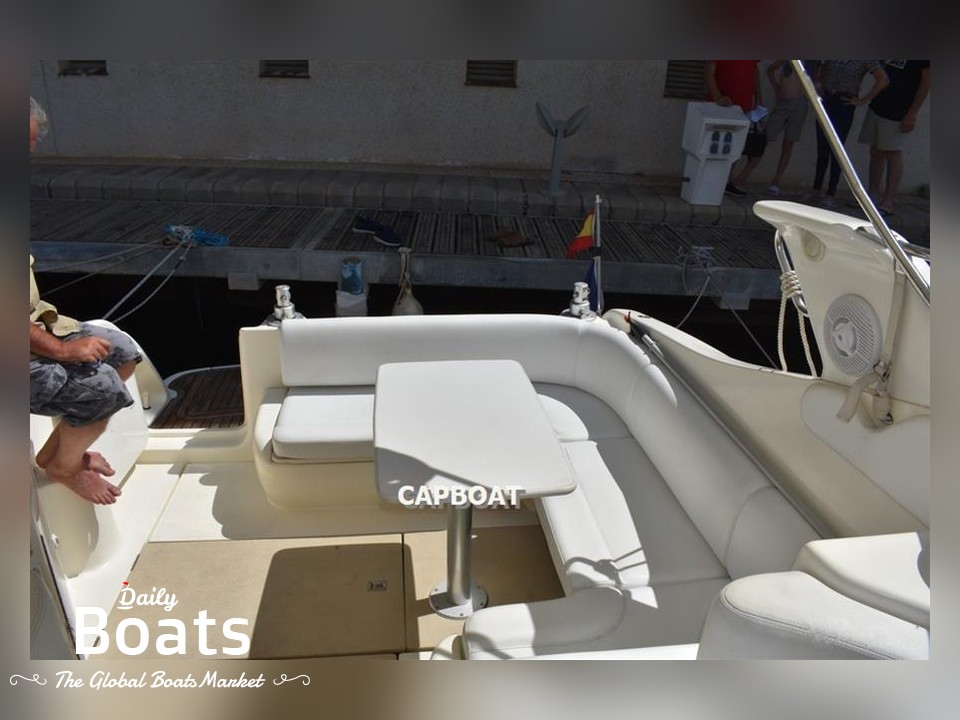 1997 Cranchi 29 Giada for sale. View price, photos and Buy 1997 Cranchi ...