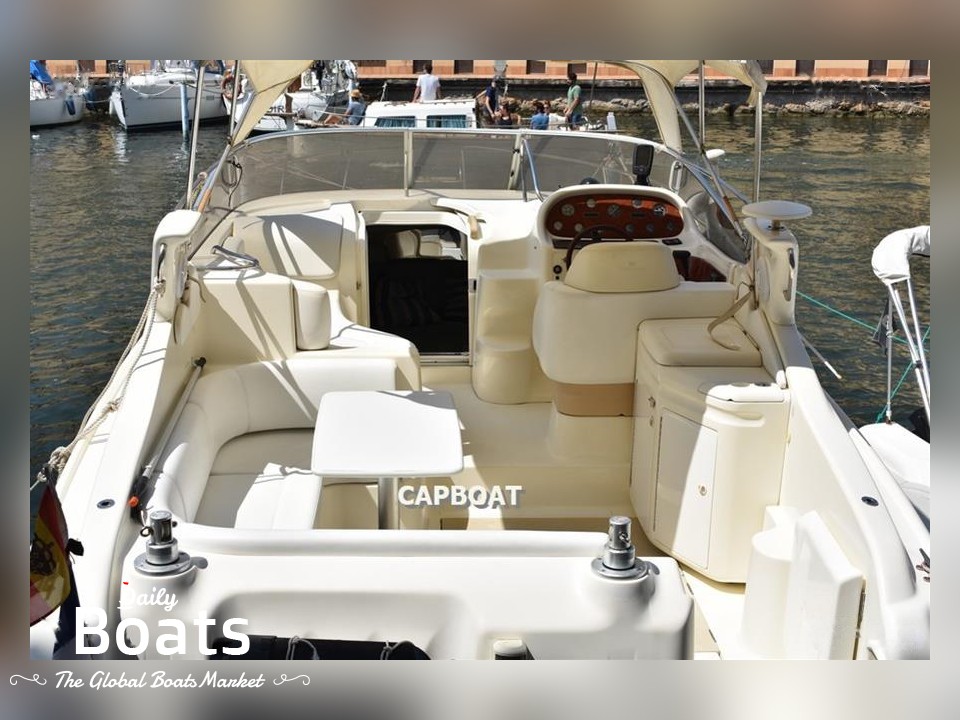 1997 Cranchi 29 Giada for sale. View price, photos and Buy 1997 Cranchi ...