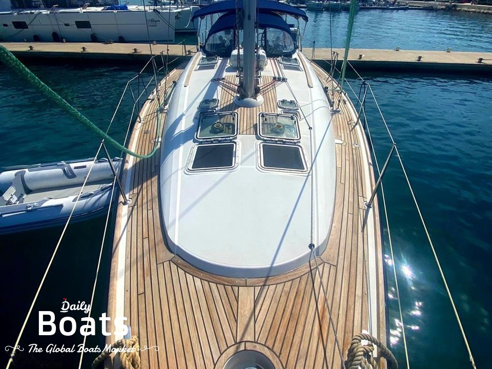 2007 Jeanneau Sun Odyssey 45 for sale. View price, photos and Buy 2007 ...