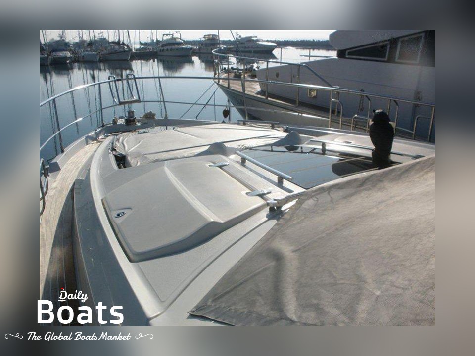 2010 Cranchi 64 for sale. View price, photos and Buy 2010 Cranchi 64 ...