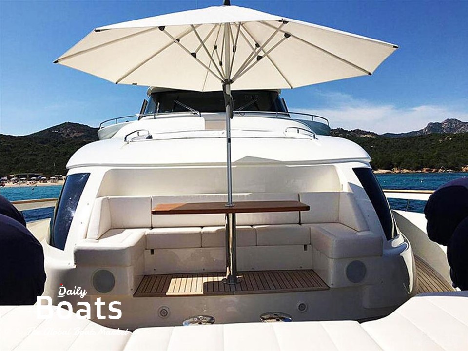 2017 Ferretti Yachts Custom Line 28 Navetta for sale. View price ...