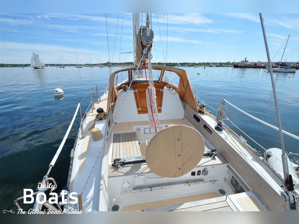 1974 Islander Sailboats 37 for sale. View price, photos and Buy 1974 ...