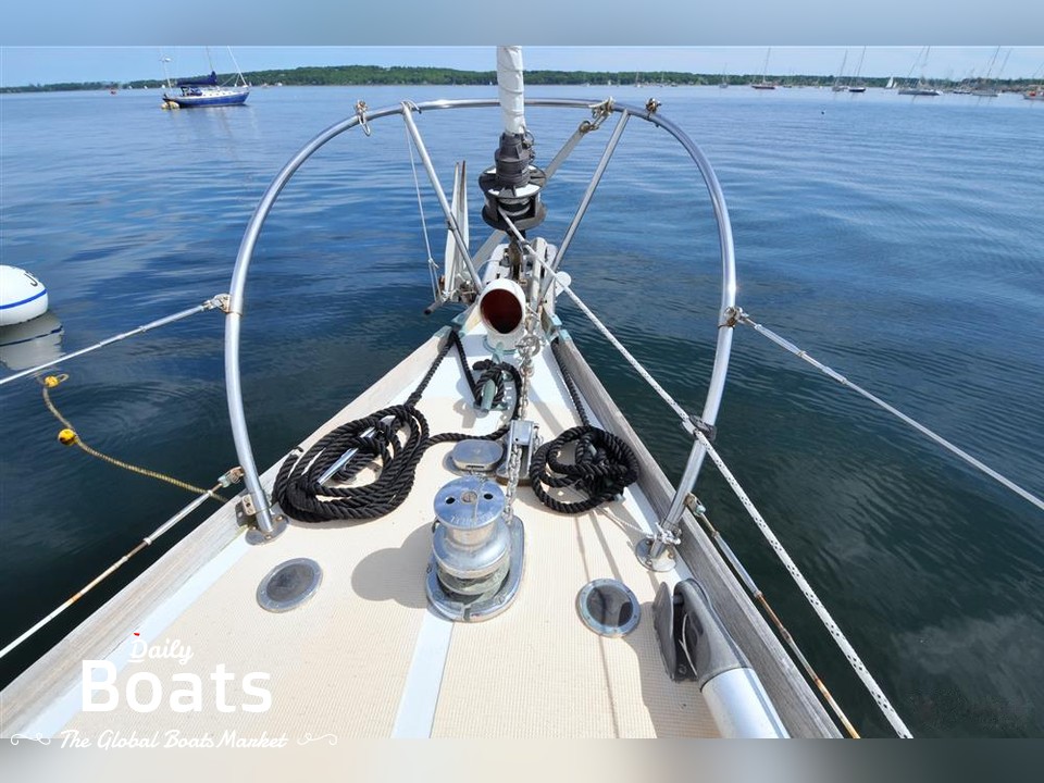 1974 Islander Sailboats 37 for sale. View price, photos and Buy 1974 ...