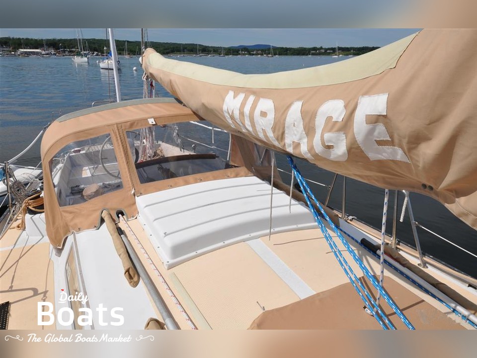 1974 Islander Sailboats 37 for sale. View price, photos and Buy 1974 ...