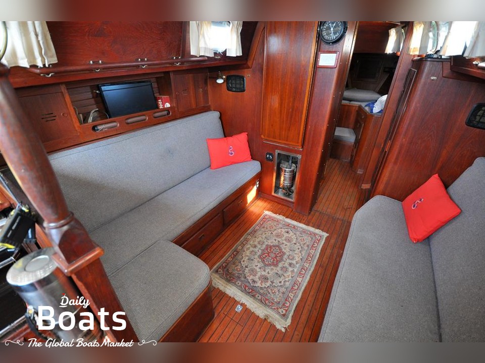 1974 Islander Sailboats 37 for sale. View price, photos and Buy 1974 ...