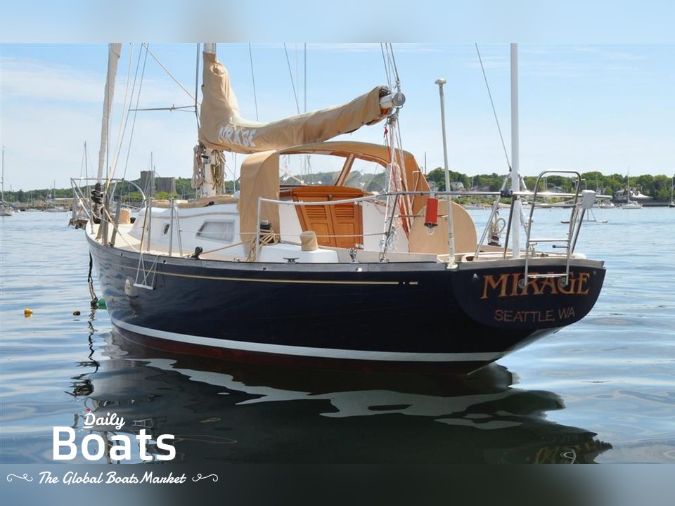 1974 Islander Sailboats 37 for sale. View price, photos and Buy 1974 ...