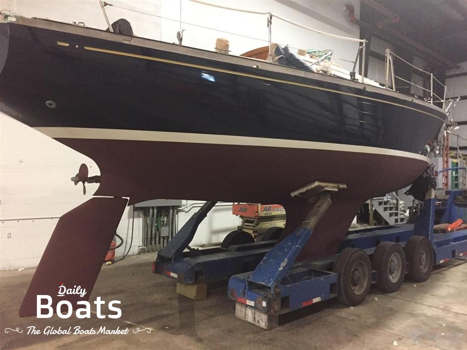 1974 Islander Sailboats 37 for sale. View price, photos and Buy 1974 ...