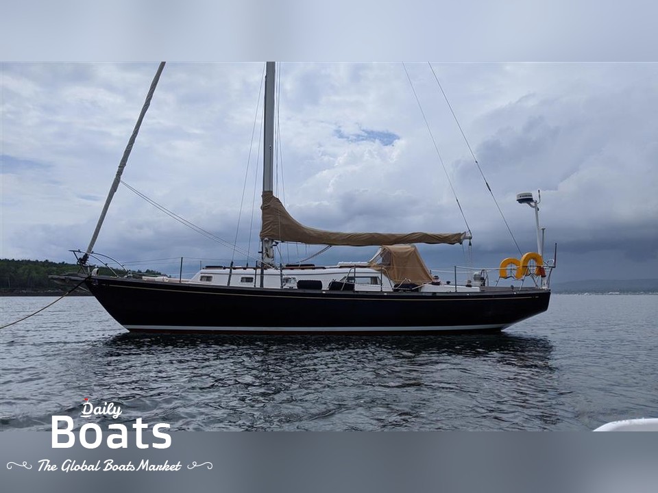 1974 Islander Sailboats 37 for sale. View price, photos and Buy 1974 ...