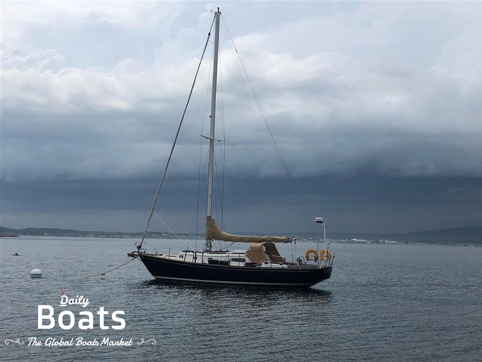 1974 Islander Sailboats 37 for sale. View price, photos and Buy 1974 ...