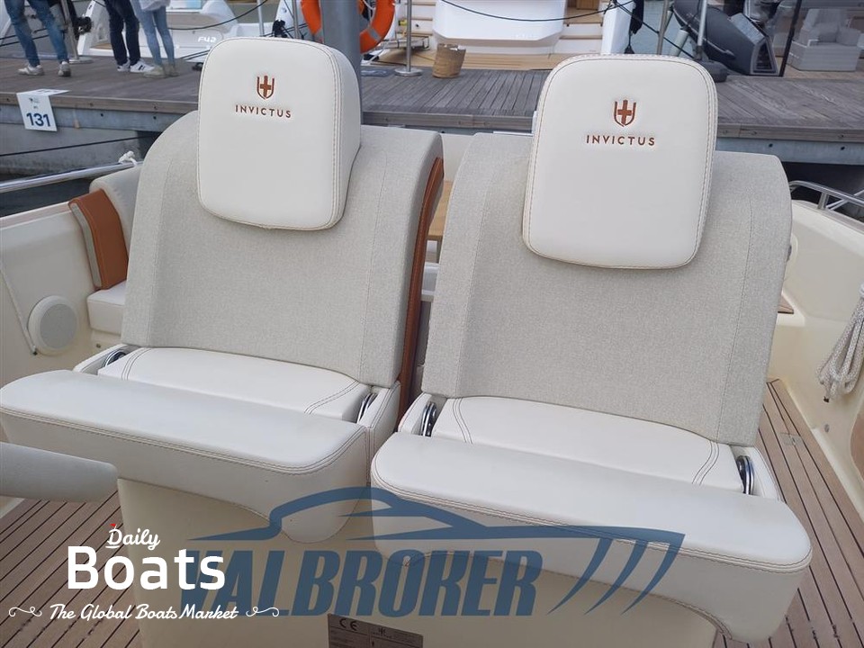 2021 Invictus 280 Gt for sale. View price, photos and Buy 2021 Invictus ...