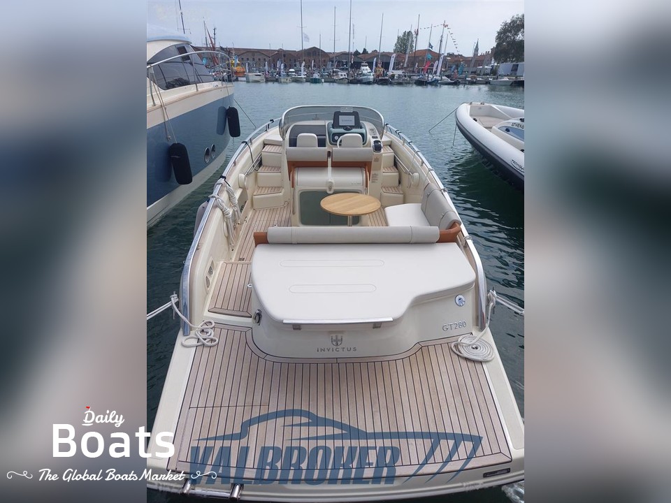 2021 Invictus 280 Gt for sale. View price, photos and Buy 2021 Invictus ...