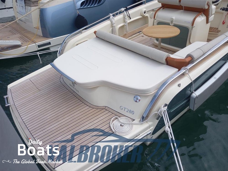 2021 Invictus 280 Gt for sale. View price, photos and Buy 2021 Invictus ...