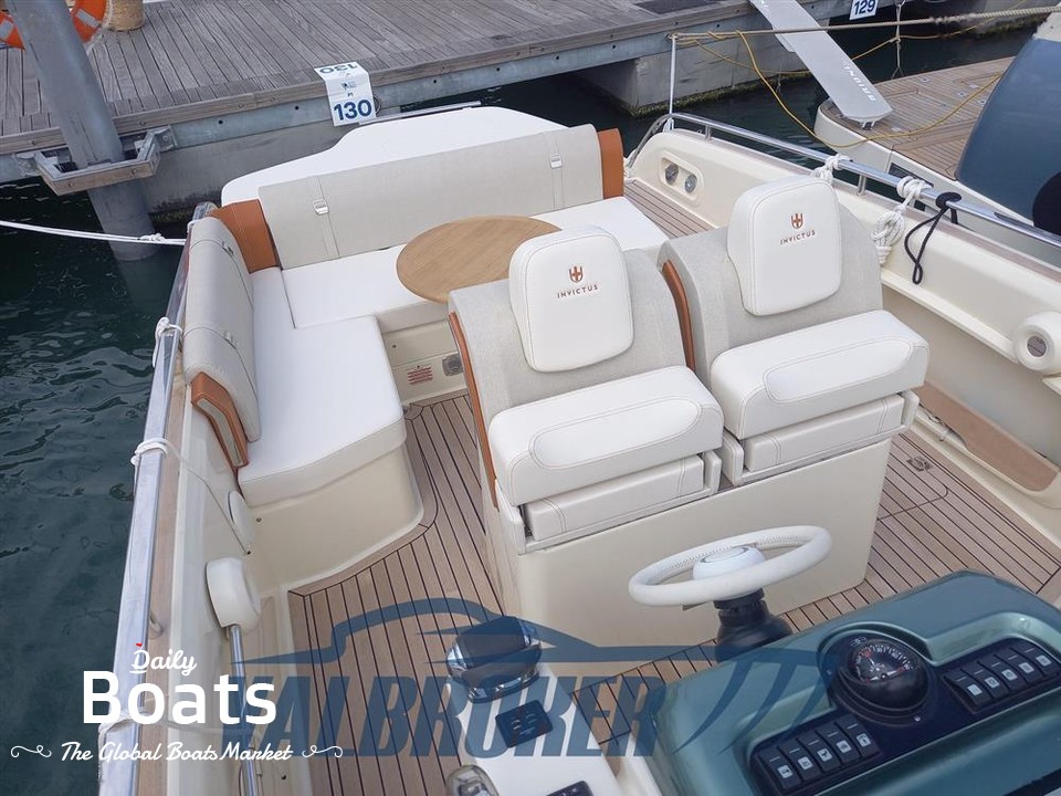 2021 Invictus 280 Gt for sale. View price, photos and Buy 2021 Invictus ...