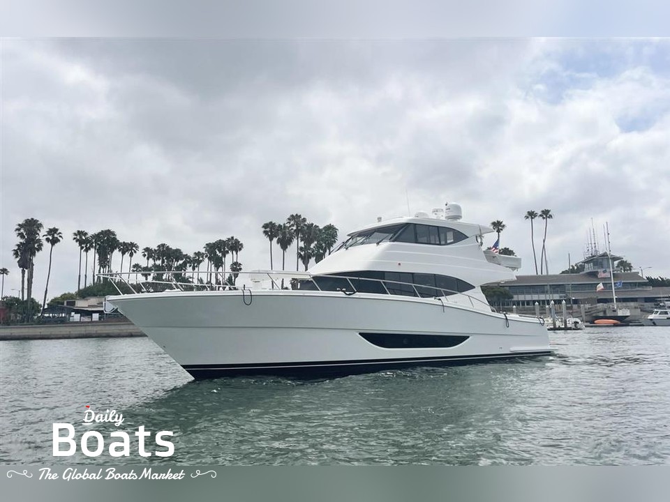 2020 Maritimo M59 for sale. View price, photos and Buy 2020 Maritimo ...